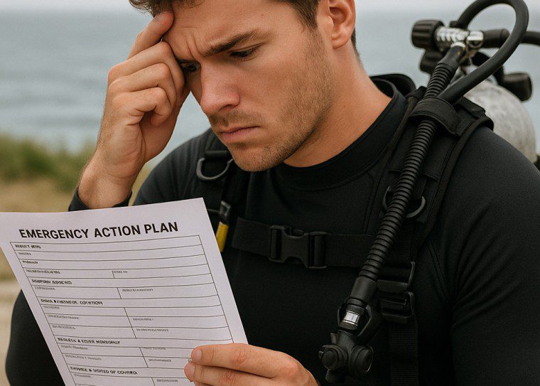 How to Write a Good Emergency Action Plan (EAP) for Scuba Diving ...